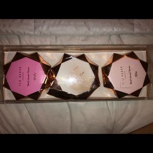 Ted Baker London | Other | Nib Ted Baker Twinkling Trio Set Polly Lyla ...